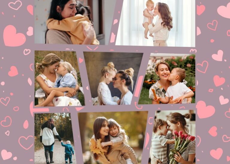 The 4 different types of love (and why a mother’s love is the best ...
