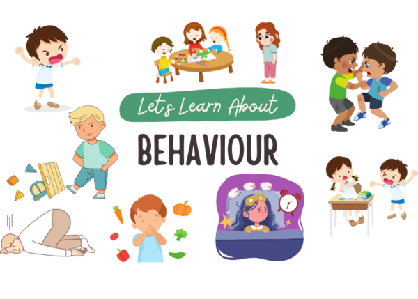 Let’s Learn About Behaviour - Help My Child