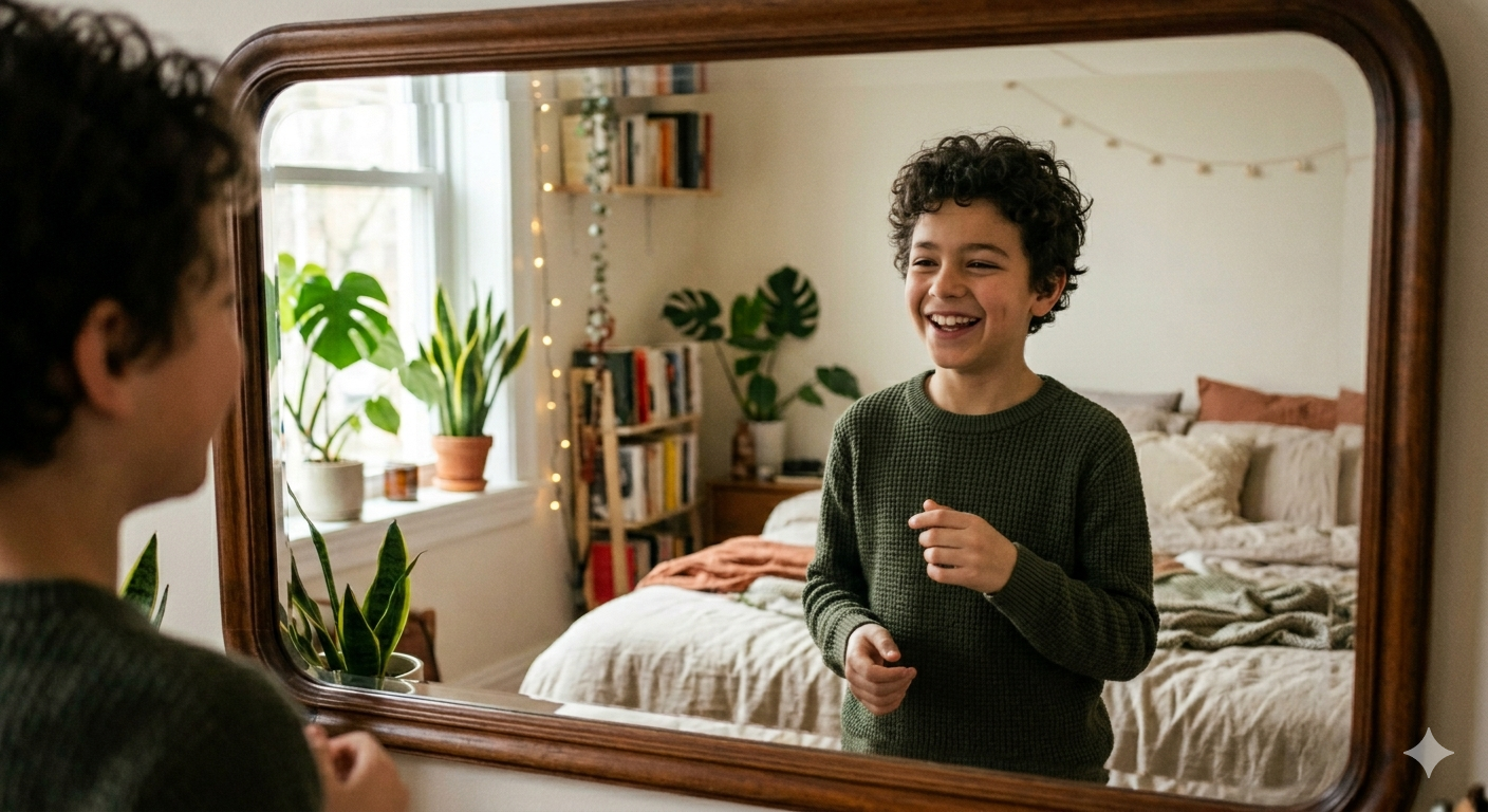 The Art of Self-Friendship in Neurodiversity - Help My Child